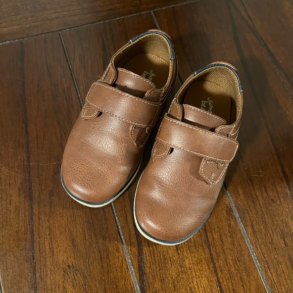 Kohl's | Shoes | Kohls Brown Kids Dress Shoes | Poshmark